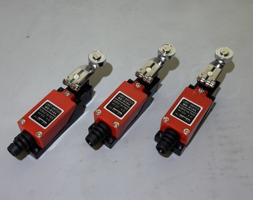 ME-8104 Snap Action Limit Switch Roller Arm Lot of 3 | eBay