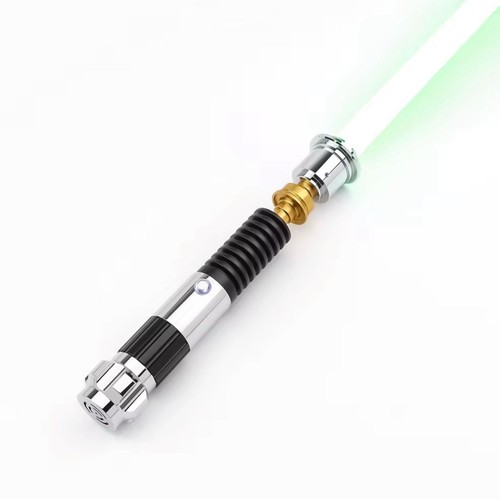 Star Wars Obi-Wan SE Pixel lightsaber Metal Hilt Color Changing 16 ...