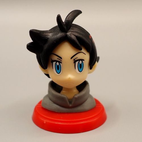 Goh Pokemon Choco Egg Mini Figure Furuta Nintendo Anime Japan zz457 ...