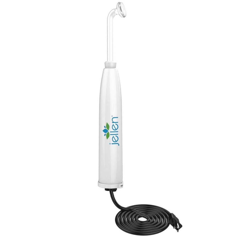 Jellen High Frequency Violet Ray Machine Device With Violet or Orange ...