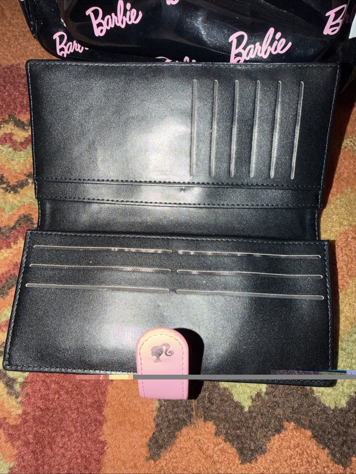 LIMITED EDITION Barbie X Miniso LOGO Mini Backpack Black & Pink ...