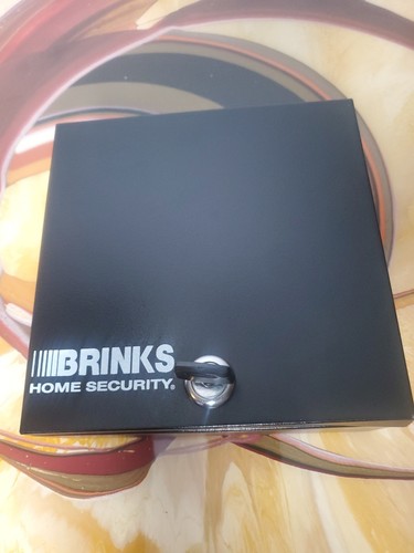 brinks home security box (with Working Key) | eBay