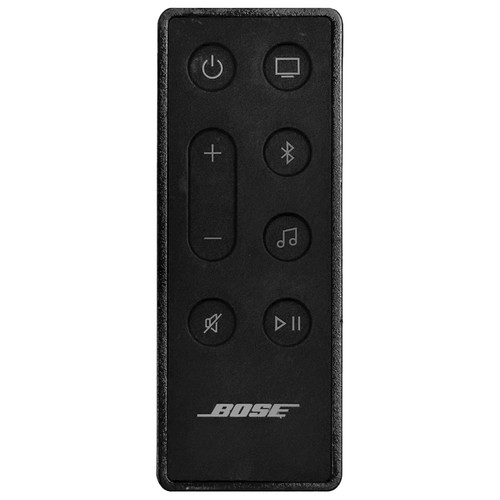 Genuine Bose Soundbar 900 8-Button Remote Control | eBay