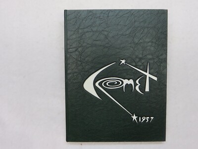 1957 FRANK CODY HIGH SCHOOL YEARBOOK DETROIT MI | eBay