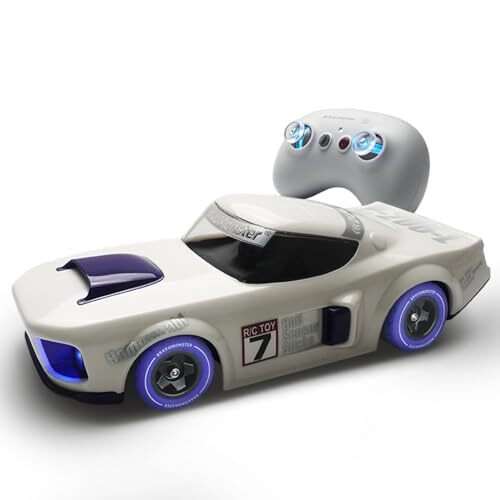 Remote Control Car 2.4GHz Hall Proportional Remote Control System RWD ...