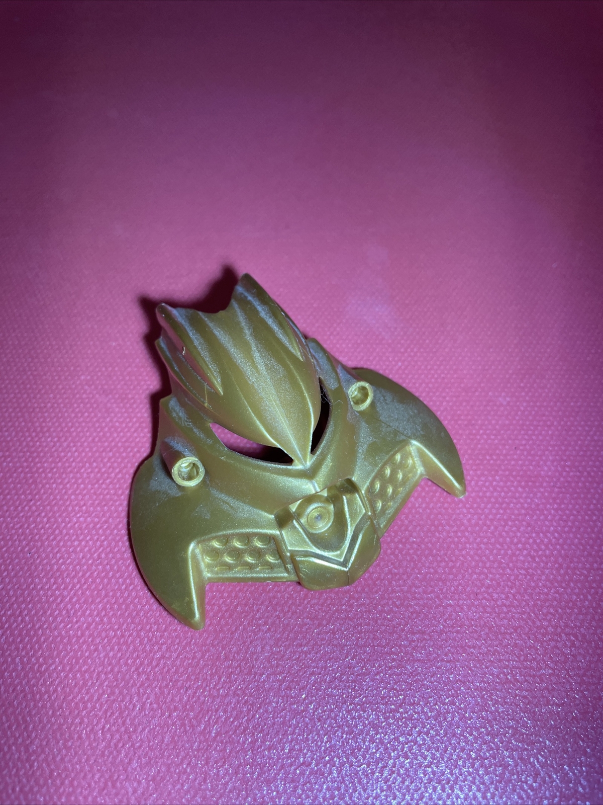 Rare Bionicle Masks