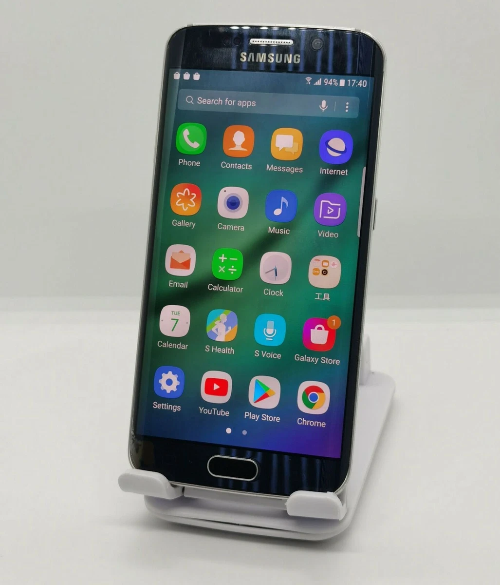 Samsung S6 Mobile Phone