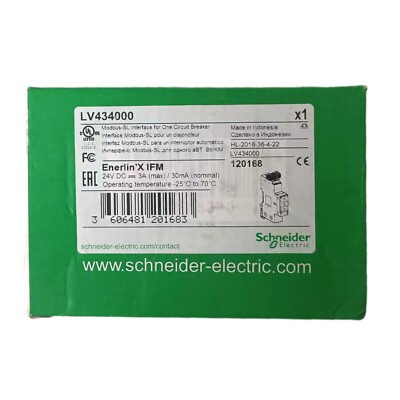 LV434000 Modbus Interface Module Sealed in Box | eBay