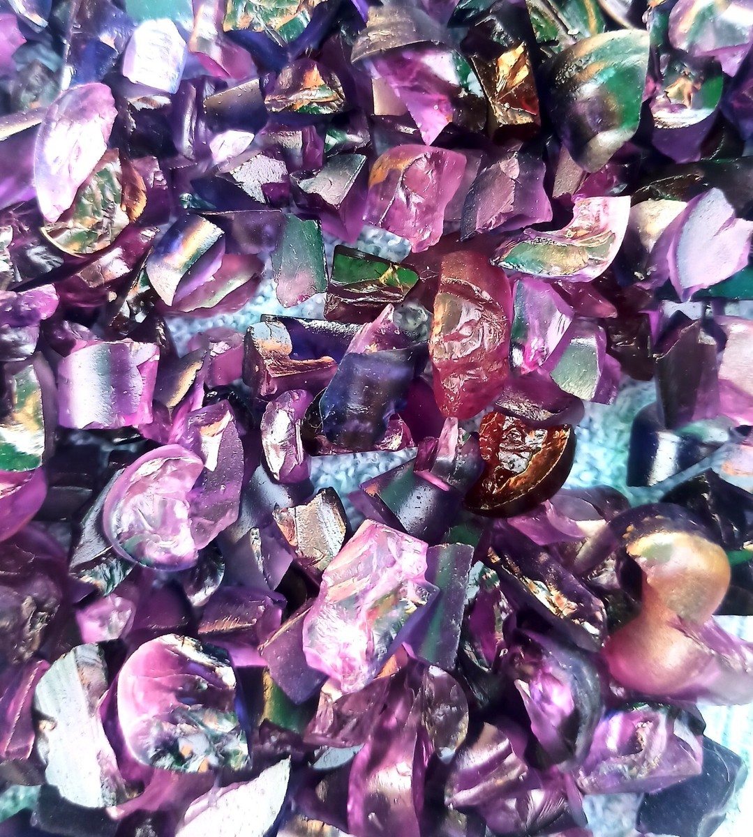 Rough Alexandrite Gemstone