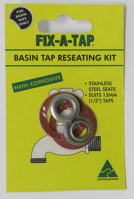 NEW - Fix-A-Tap Basin Tap Reseating Kit 229007. | eBay Australia