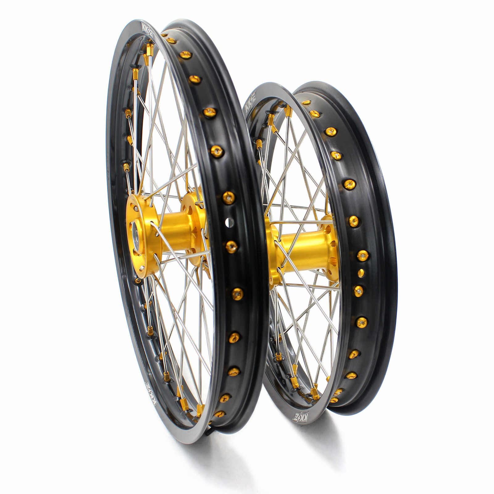 KKE 17/14'' Kids Wheels Rims Fit Suzuki RM80 1993-2001 RM85 2002-2022 ...