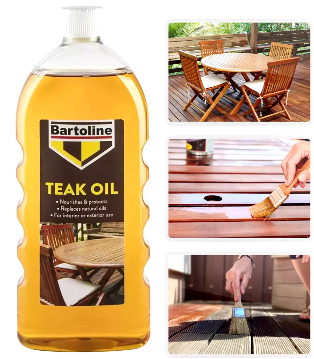 Teak Oil