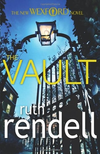 The Vault Hardcover Ruth Rendell 9780091937102 | eBay