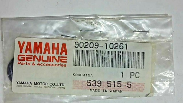 NOS Yamaha OEM Special Shape Washer 90209- 2 for sale online | eBay