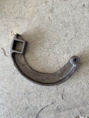 8ft Fairbanks Morse Model 40 & Model 45 Windmill Brake 8AM7, CAST TO ...