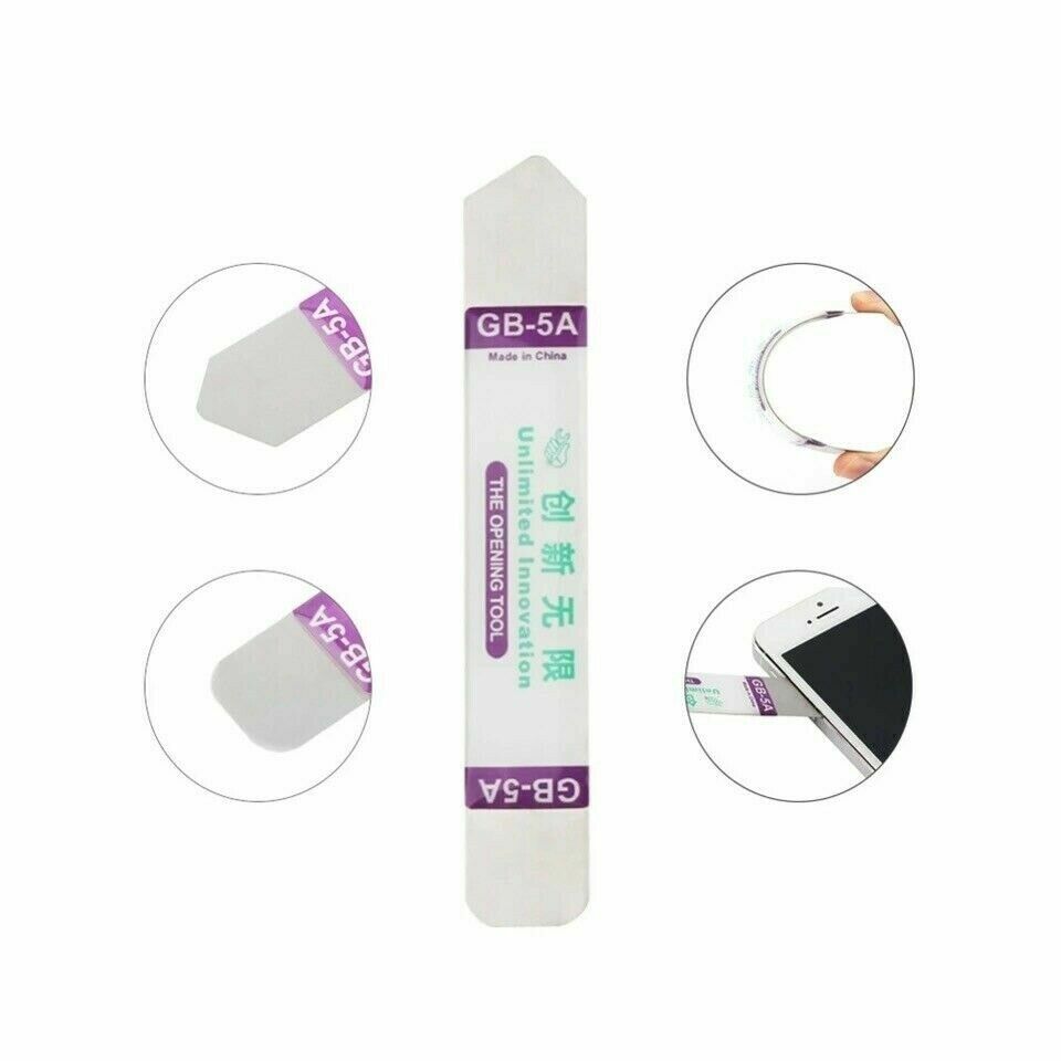 Phone Repair Screen Opening Tool Kit Screwdriver Silicone Pad for ...