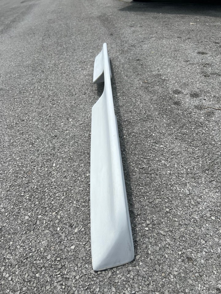 JDM Mid wing spoiler for Honda civic EF hatchback hatch EF9 ef2 si b16a ...