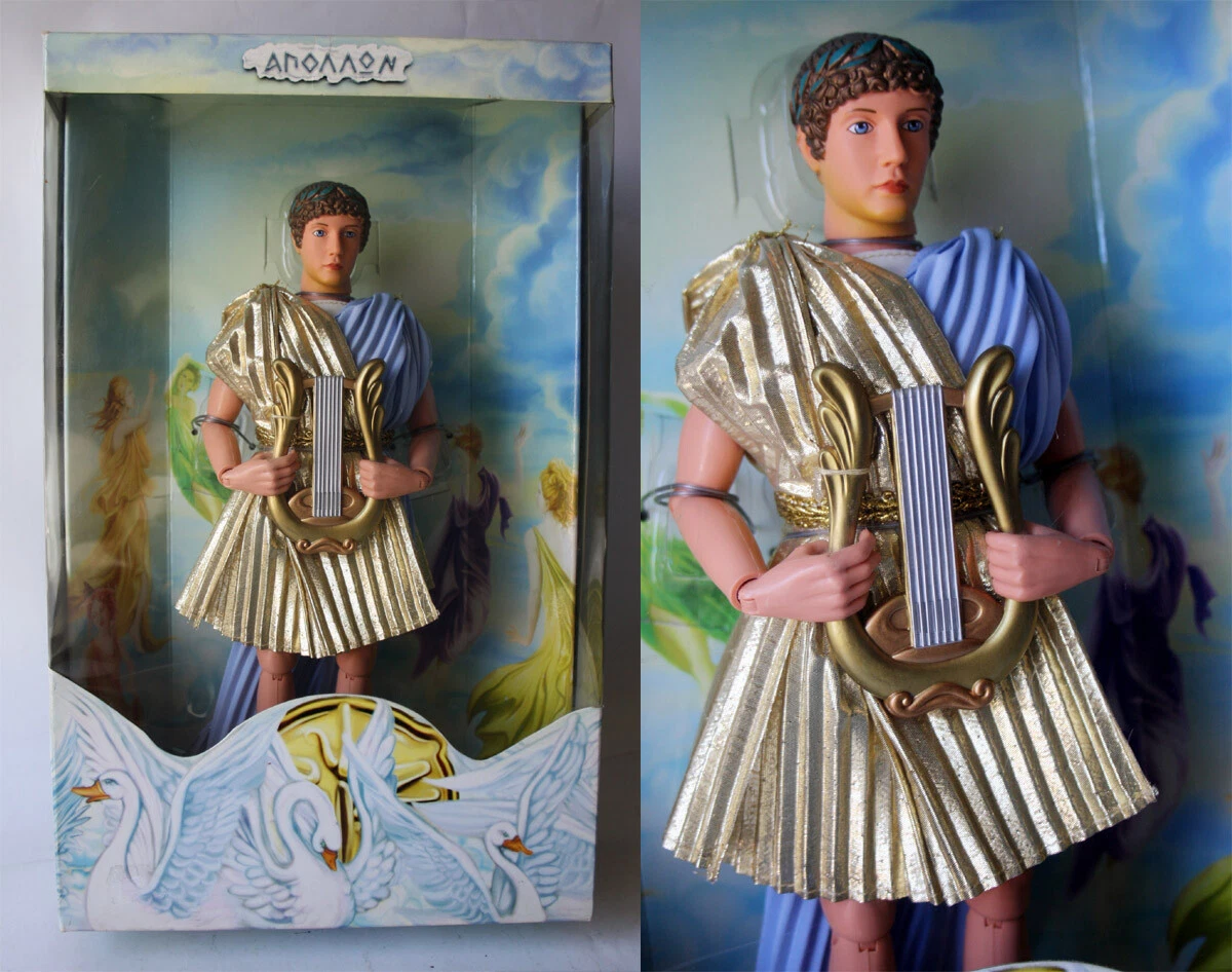 Apollo Greek God Costume