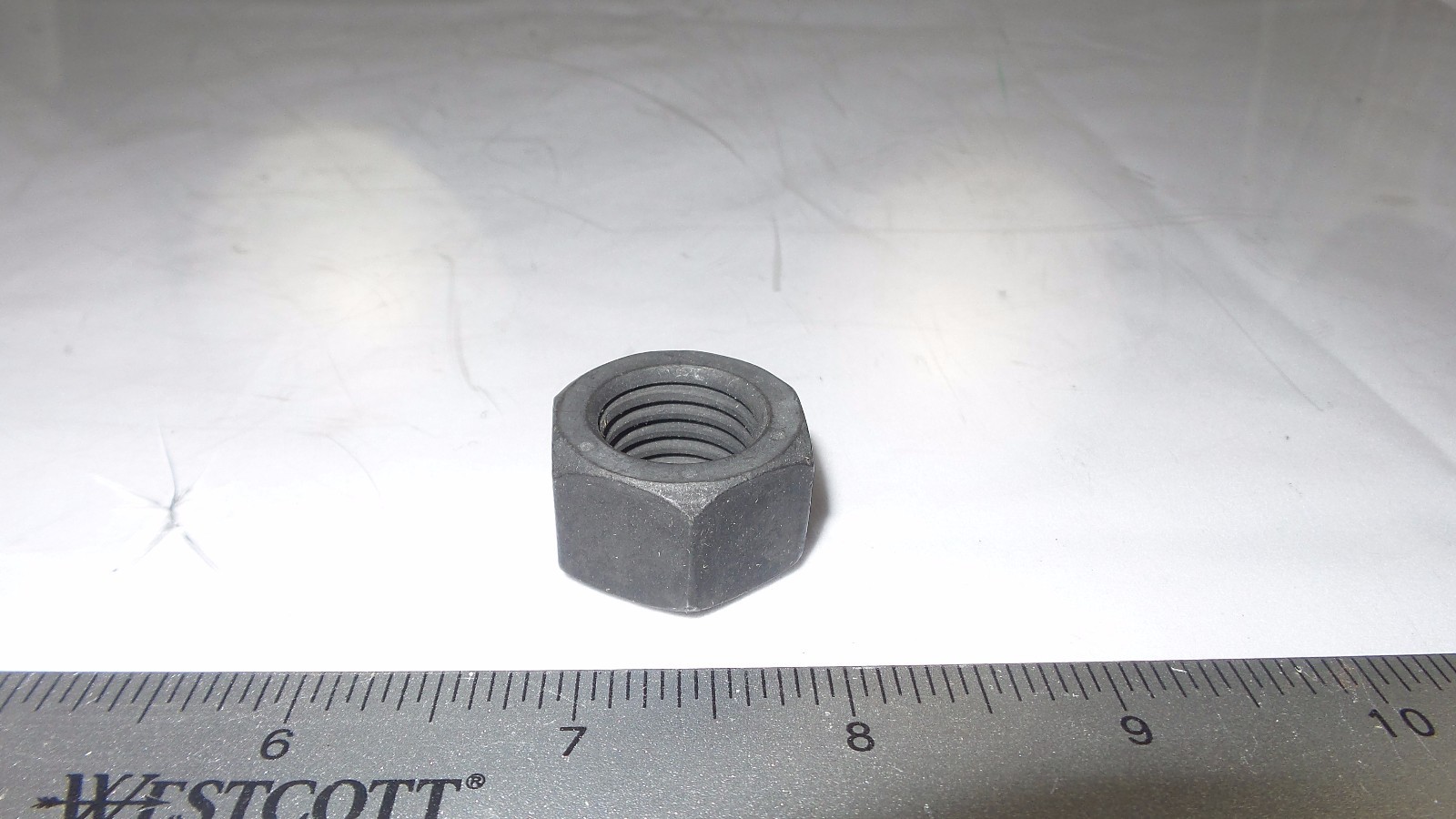 2J3506 Caterpillar Nut SK-41170921S | eBay