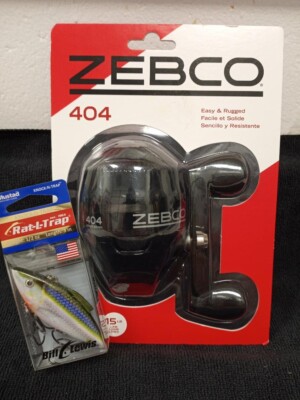 Spincasting - Zebco 11 Reel