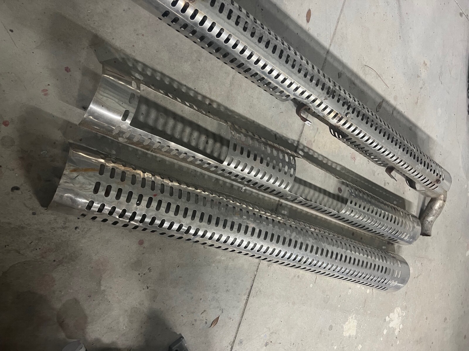 *LOCAL ONLY NO SHIP**Lil Red Express Dodge 1978 1979 Exhaust Stack ...