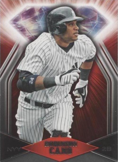 2011 Topps - Target Red Diamond Robinson Cano #RDT22 for sale online | eBay