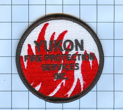Fire Patch - YUKON FIRE PROTECTION SERVICES | eBay