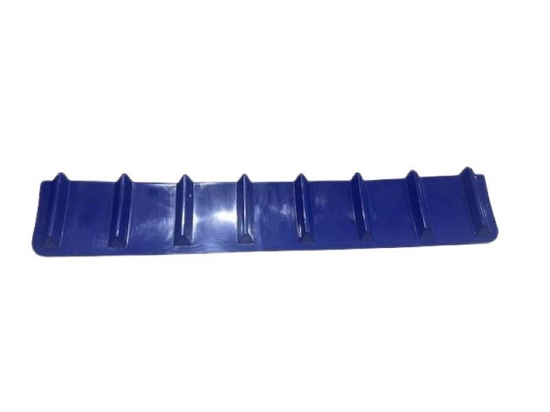 Blue V Shaped Corner Protectors For Cargo Loads- 8" x 48" (10 Pack ...