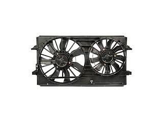 15788745 620-610 Dorman Cooling Fan Assembly for Chevy Chevrolet Malibu ...