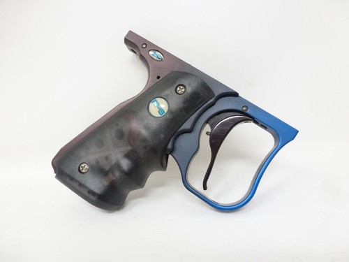 NEW PMI GRIPS 45 TRIGGER FRAME SMOKE WGP AUTOCOCKER SHOCKER SFT NXT ION ...