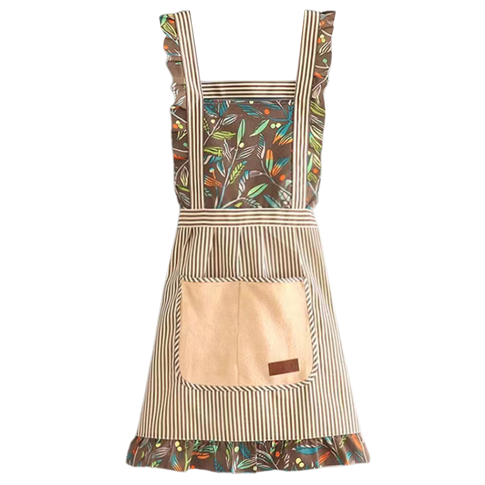 Cleaning Apron Large Coverage Wide Application Cooking Cleaning Apron ...