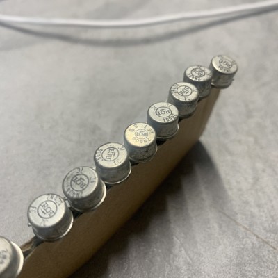 Electronic Components - Germanium Transistor