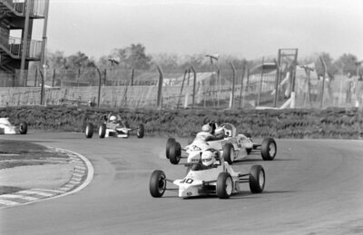 Mark Woolford, Amity Racing, Reynard Scholar Formula Ford 1989 Old ...