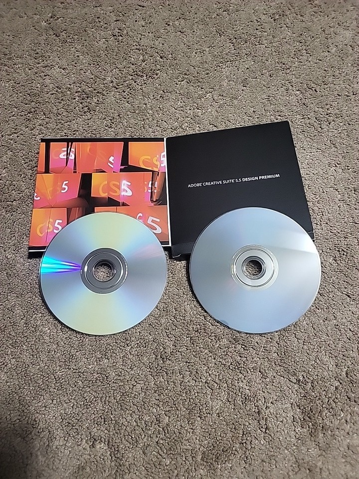 Adobe Creative Suite 5.5 Design Premium CS5.5 for Mac Education Edition ...