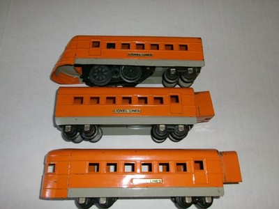 Rare Prewar Lionel Jr. 1700 in Hiawatha Colors | eBay
