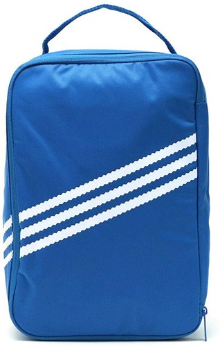 Adidas Originals Sneaker Bag ED8689 Blue / White ED8689 Keep Your Shoes ...