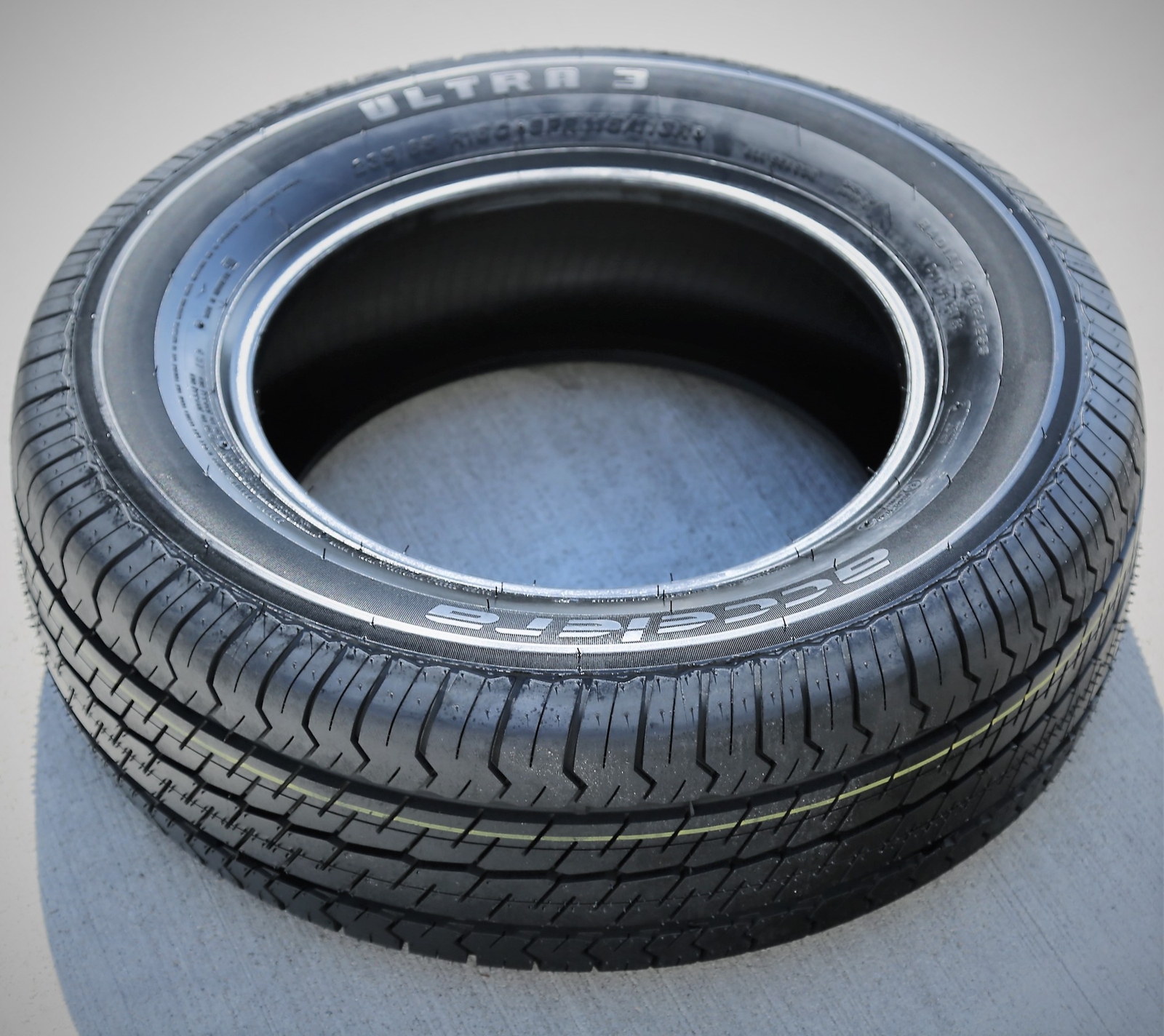 4 Tires Accelera Ultra 3 235/65R16C Load D 8 Ply Commercial | eBay