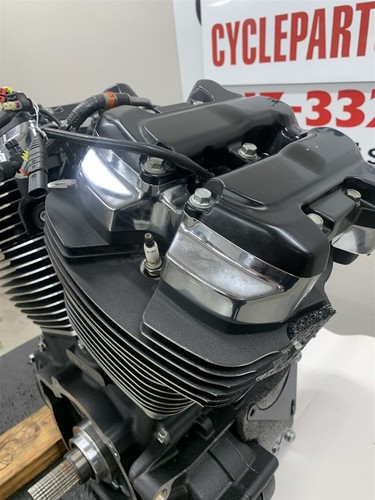 Harley-Davidson 2020 Softail Heritage 114" Oil Cooled Rebuilt Engine | eBay