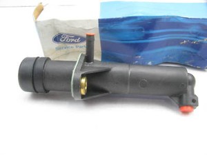 NEW - OEM Ford E8UZ-7A543-A Clutch Master Cylinder 1988-1989 E-150 E ...