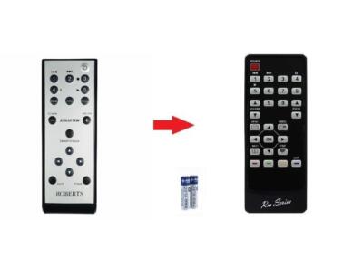 Replacement Dedicated Remote Control For Roberts DAB Radio STREAM93i | eBay