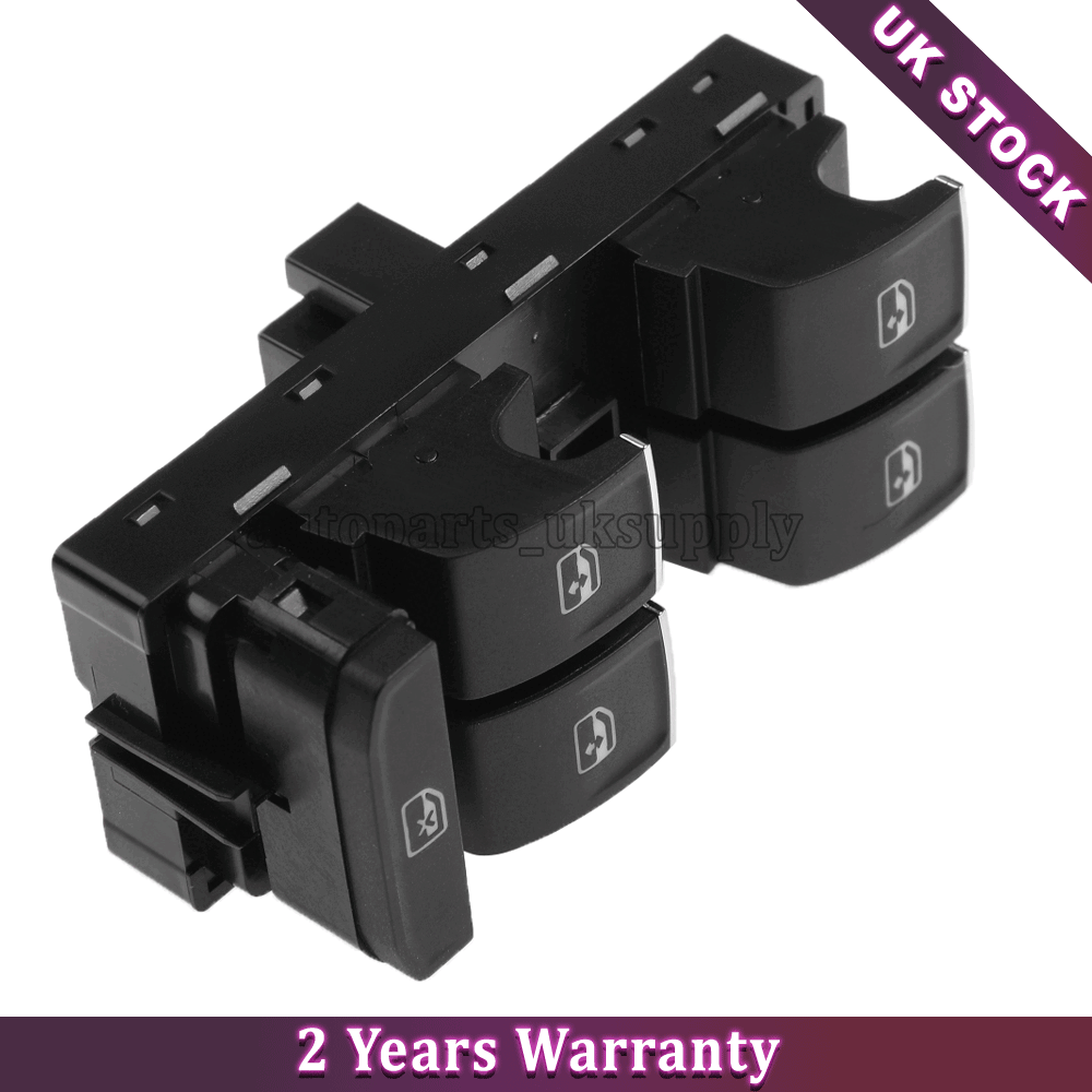 Electric Window Master Main Control Switch For Volkswagen Golf MK7 ...