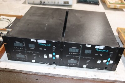 Semiconductor Manufacturing - Temescal