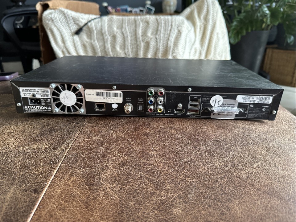 Digital DVR Tivo T6 Atlantic Broadband TCD848000 W/ Tivo Cable Card W/O Remote | eBay