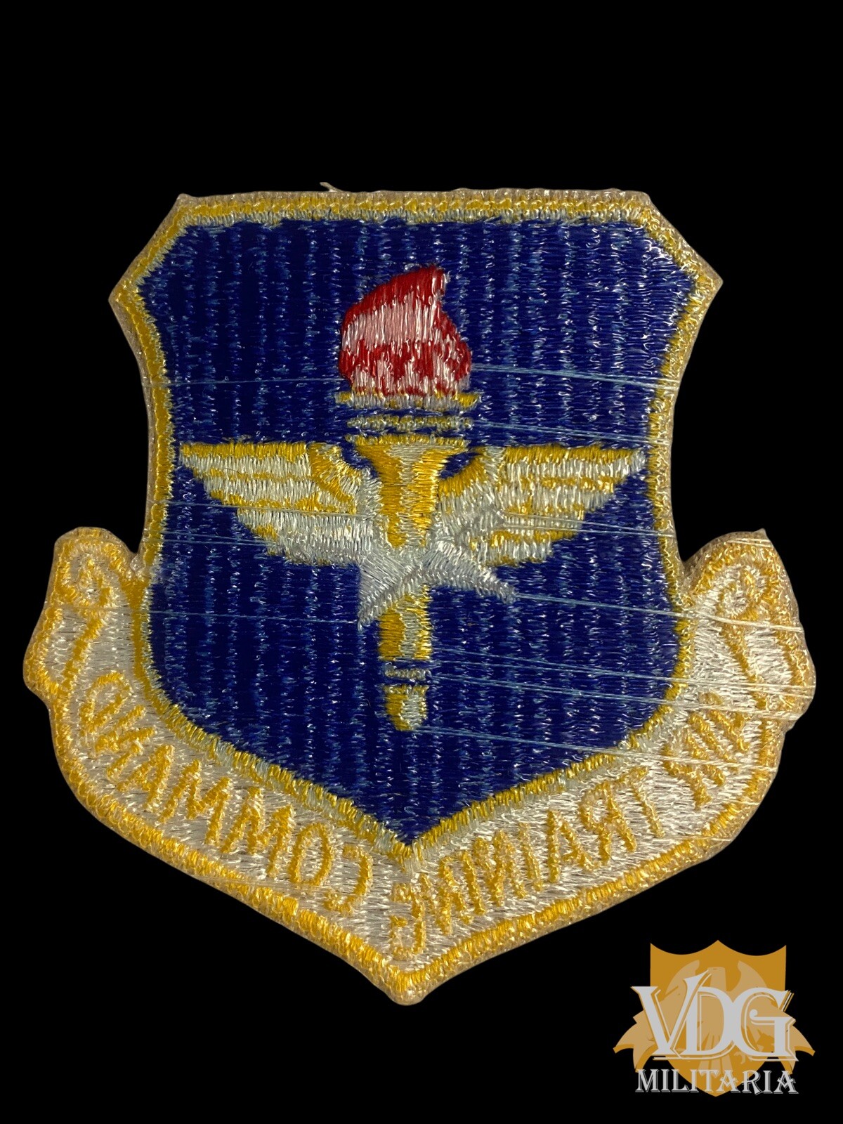 USAF Air Training Command Patch SSI Insignia | eBay