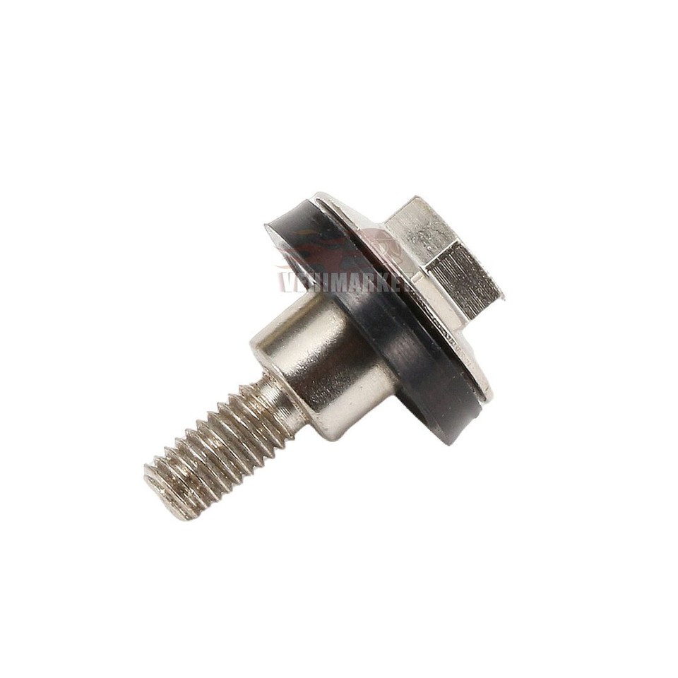 4 Cylinder Head Cover Bolt For Kawasaki EX250 ZZR250 1990-2007 ER250 ...