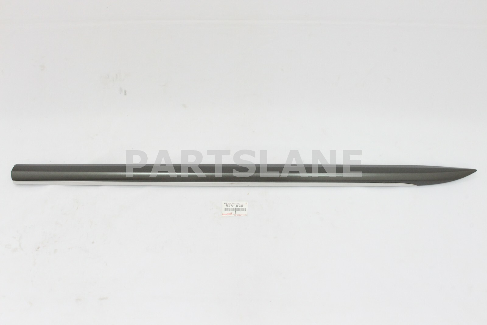 LEXUS GENUINE GS MODEL OEM NEW FRONT (LH) OUTER LOWER DOOR MOLDING ...