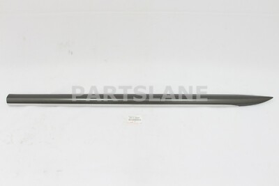 LEXUS GENUINE GS MODEL OEM NEW FRONT (LH) OUTER LOWER DOOR MOLDING ...