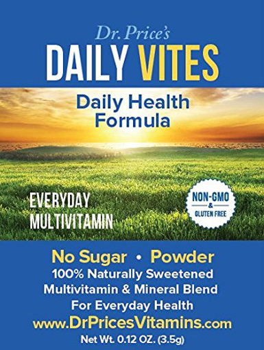 Daily Vites Complete Multivitamin & Mineral Formula E16 for sale online ...