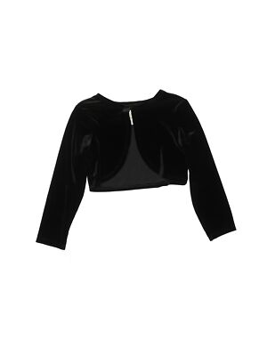 Youngland Girls Black Shrug 4T | eBay