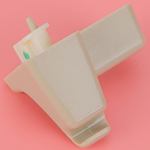 Grey Front Right Sun Visor Retainer Clip ABS fit for Land Rover Range ...